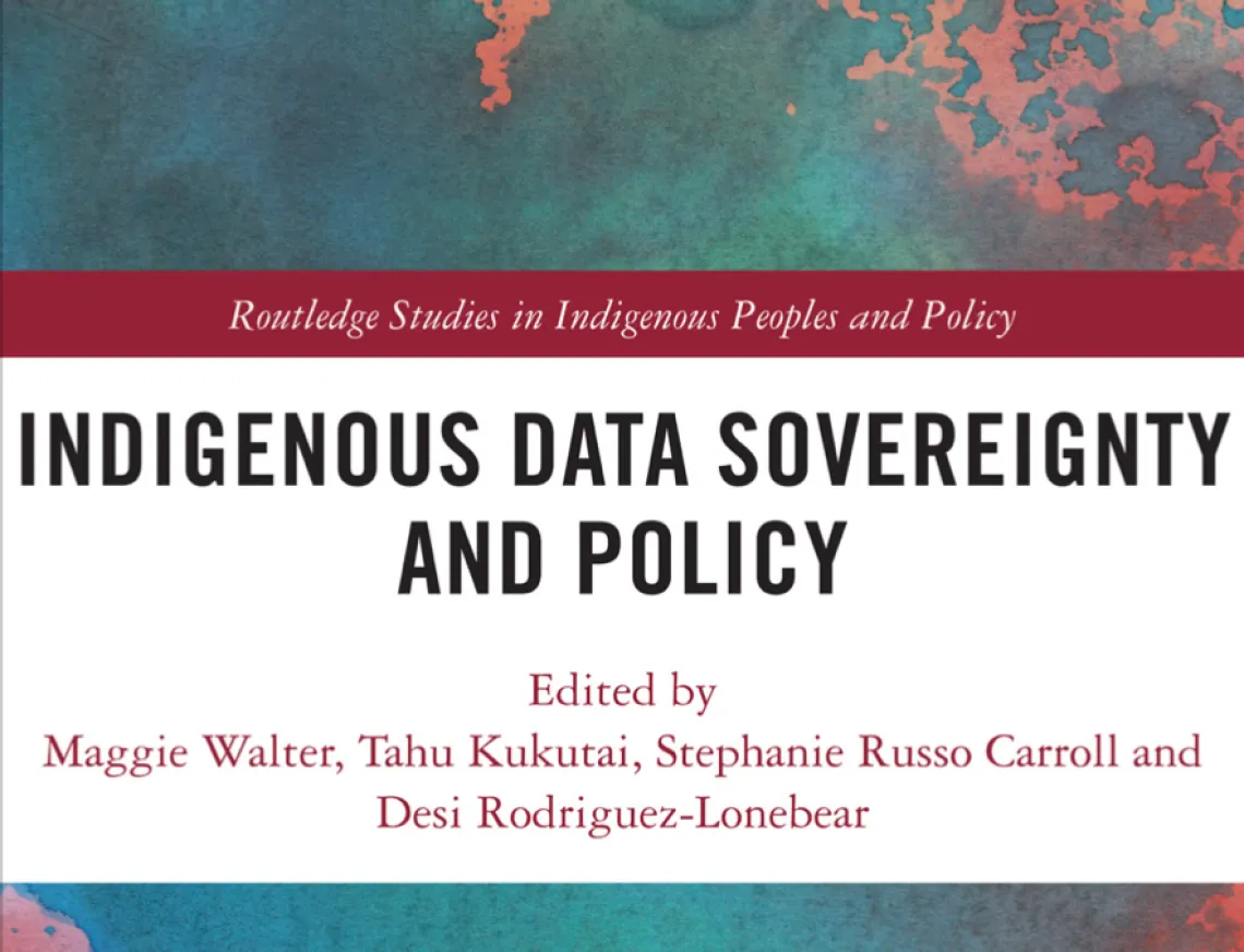 Indigenous Data Sovereignty and Policy | Native Nations Institute